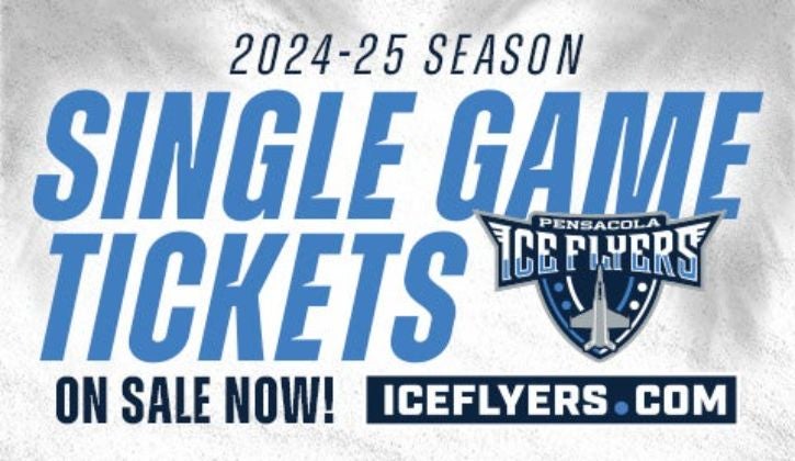 Pensacola Ice Flyers | Pensacola Bay Center